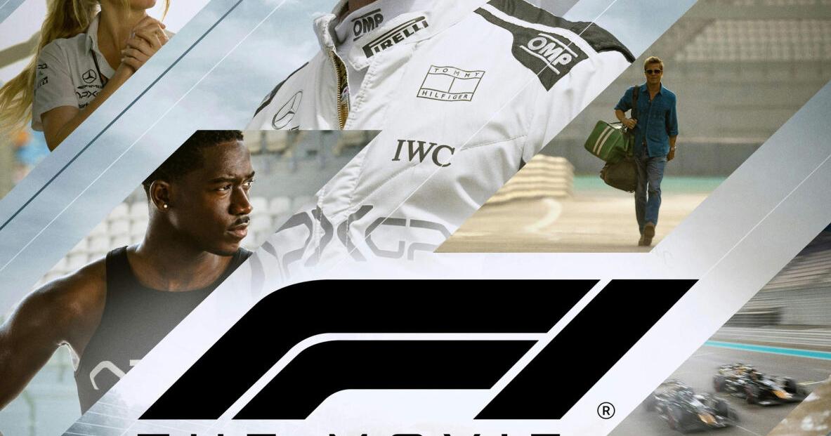 More than racing to roaring success of 'F1' | Community Beat ...