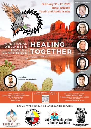 Second annual Healing Together conference | Health | wmicentral.com