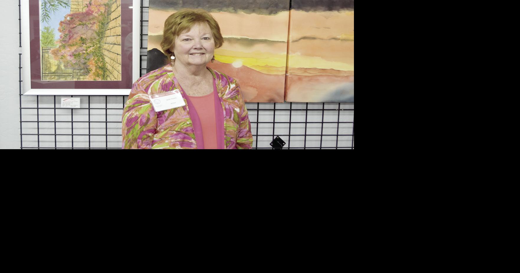 Jane Hayes is High Country Art Gallery August Artist of the Month ...