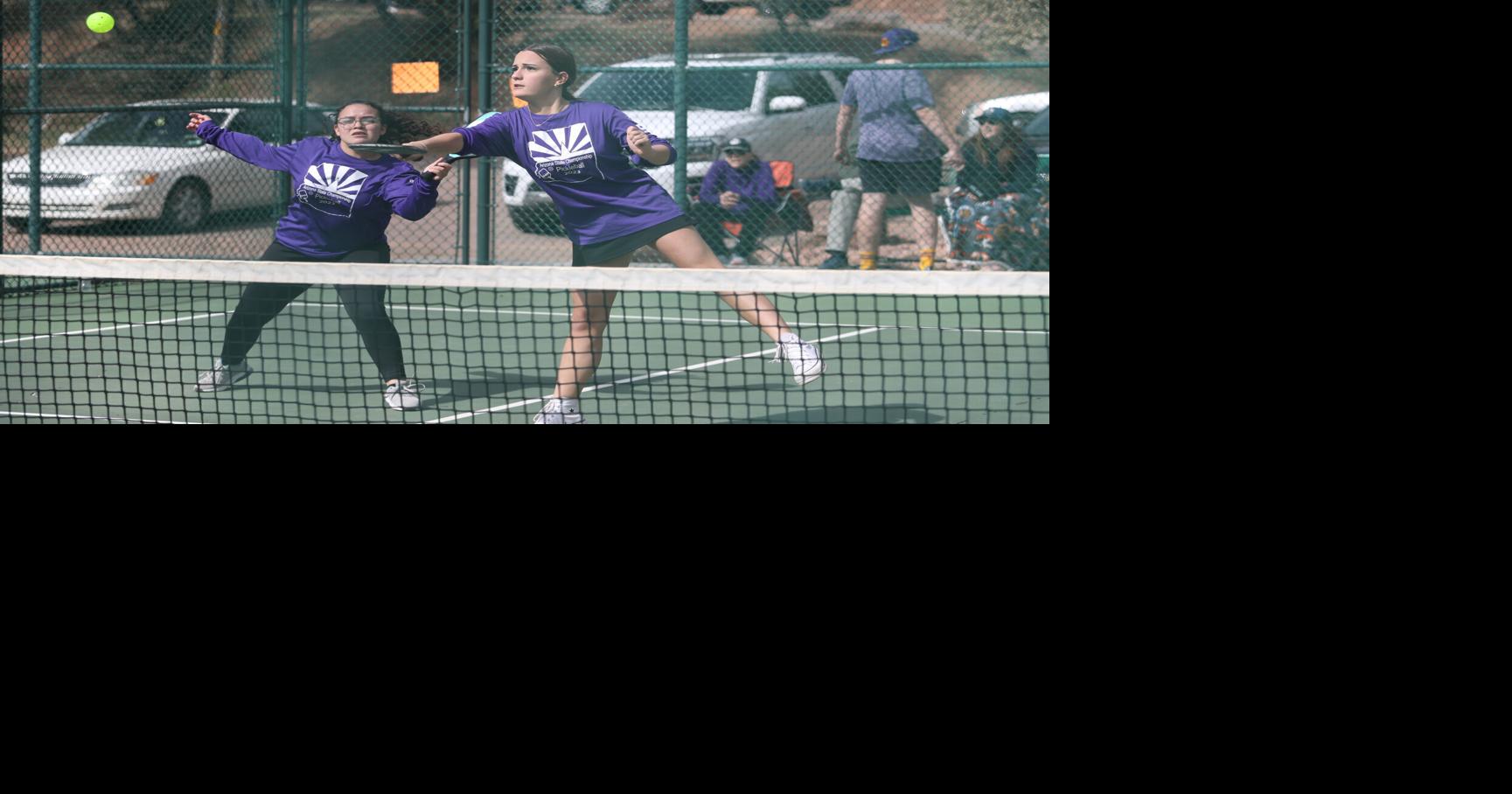 Pickleball Blue Ridge High Club at Payson High Club Friendly Match Feb ...