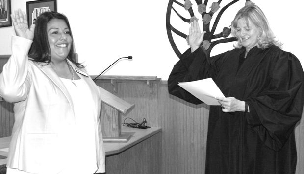 Navajo County recorder retires after 30-plus years | Premium News ...
