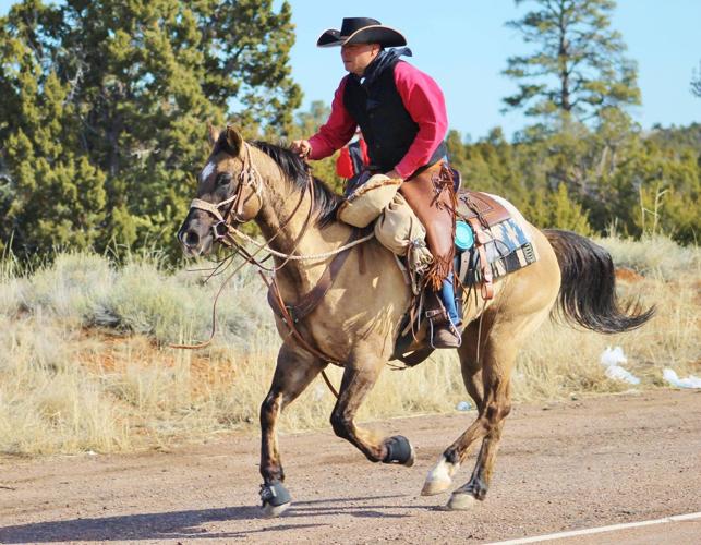 59th Hashknife Pony Express sets trail | Heber/Overgaard | wmicentral.com