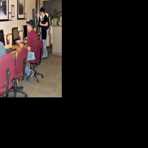 Alpine Library celebrates grand opening | Apache County | wmicentral.com