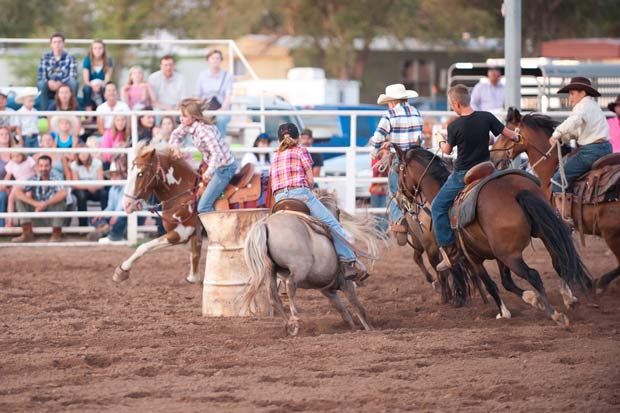 Snowflake Rodeo 2011 | Multimedia | wmicentral.com