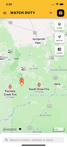 Fire crews take on two fires near Big Lake Recreation Area | News ...