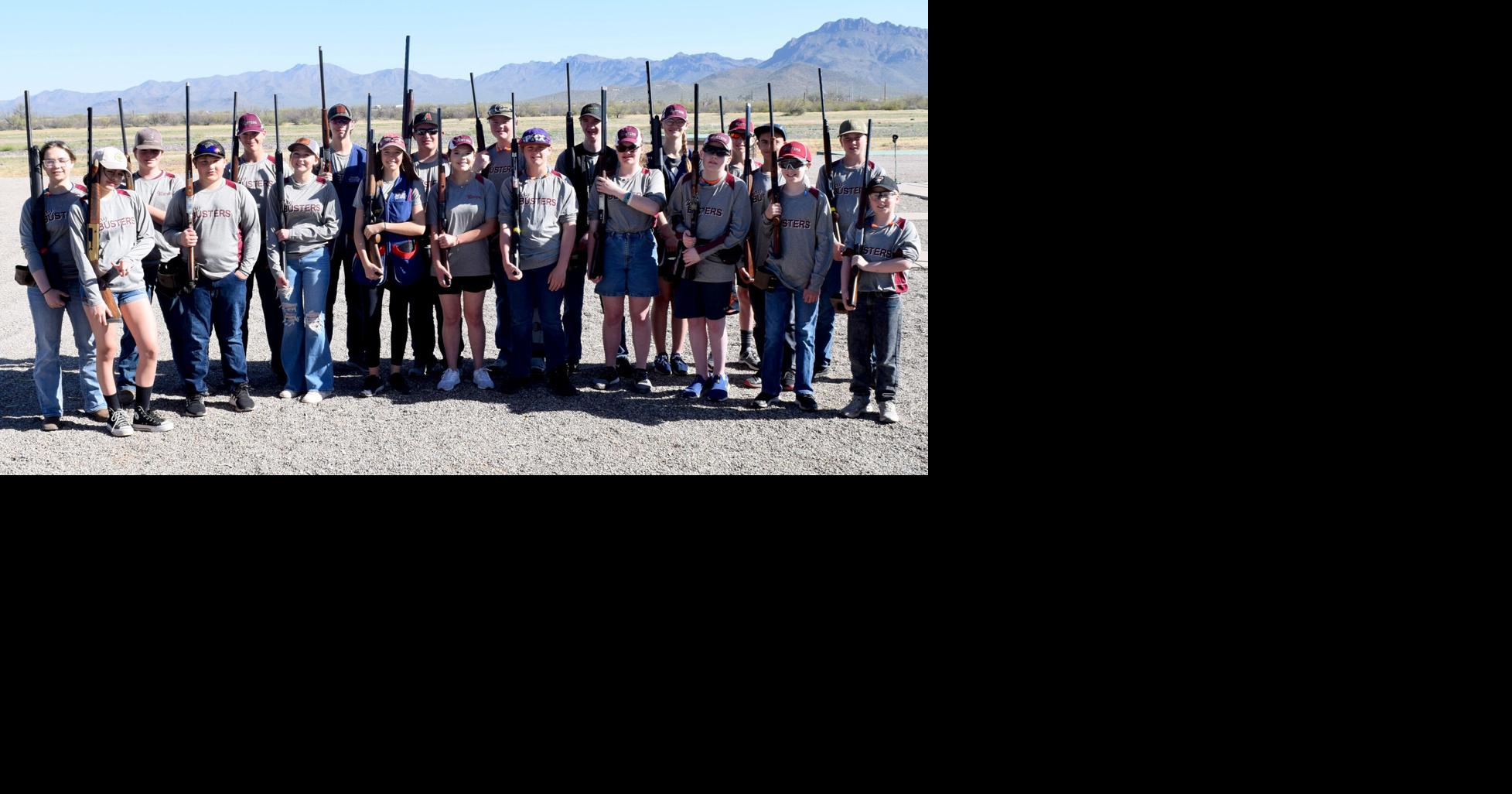 Area students earn medals at shooters' competitions | Sports ...
