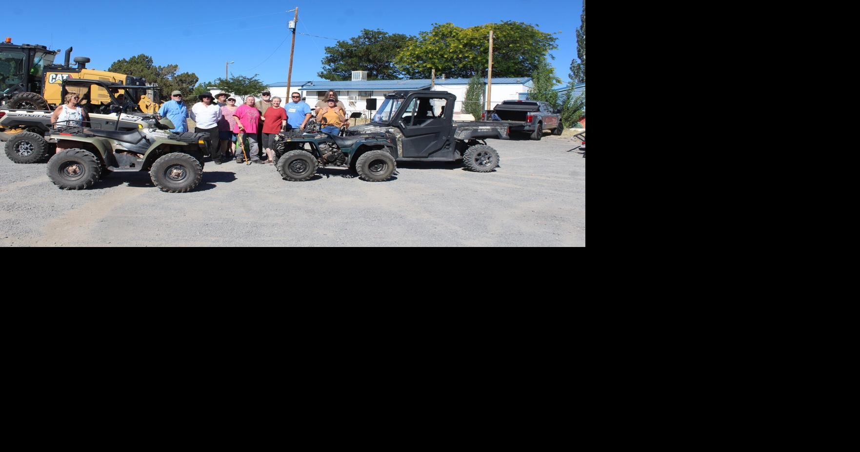 Poker ride a partial success; organizer undaunted | News | wmicentral.com