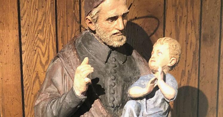 Uncommon and appropriately second-hand statue finds new home | News ...