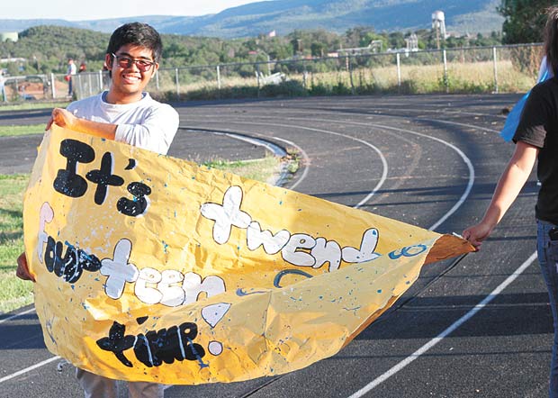 Alchesay Homecoming 2013 | Multimedia | wmicentral.com