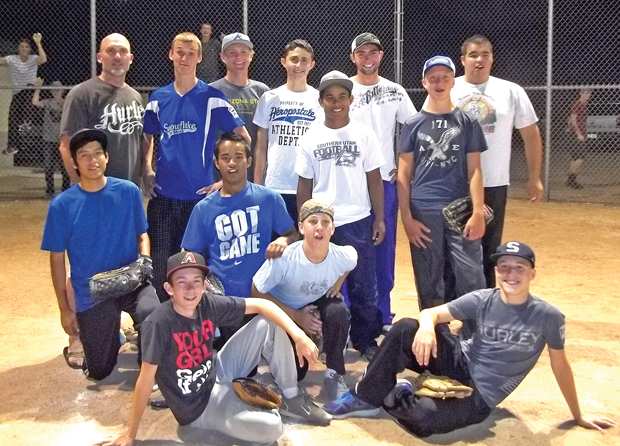 Snowflake/Taylor Church Softball League crowns champs | Local Sports ...