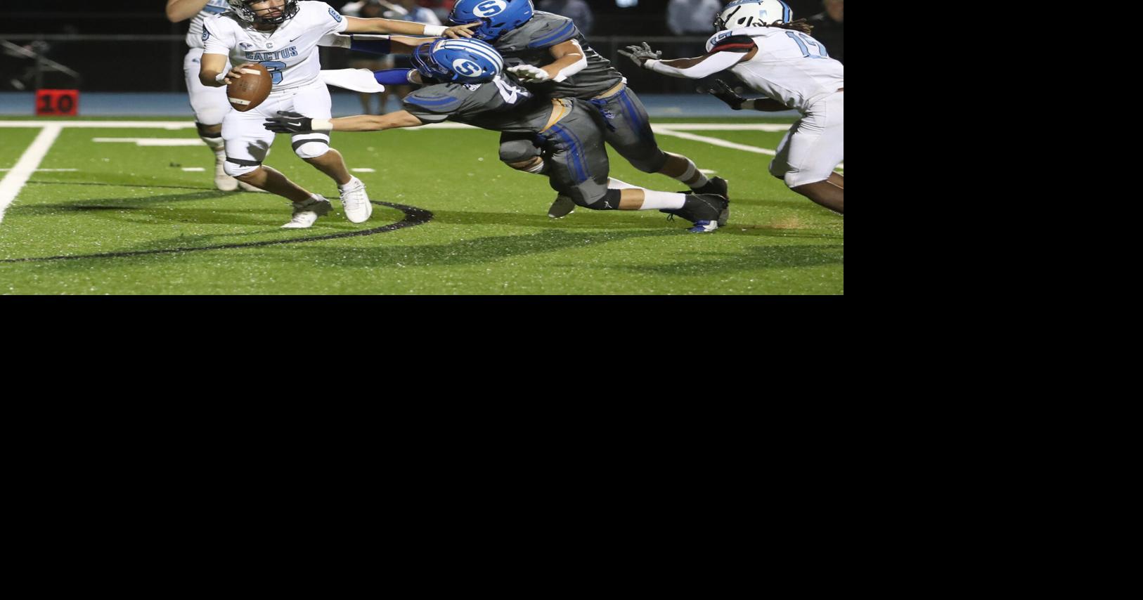 Snowflake No. 1 in first 4A football rankings | Sports | wmicentral.com