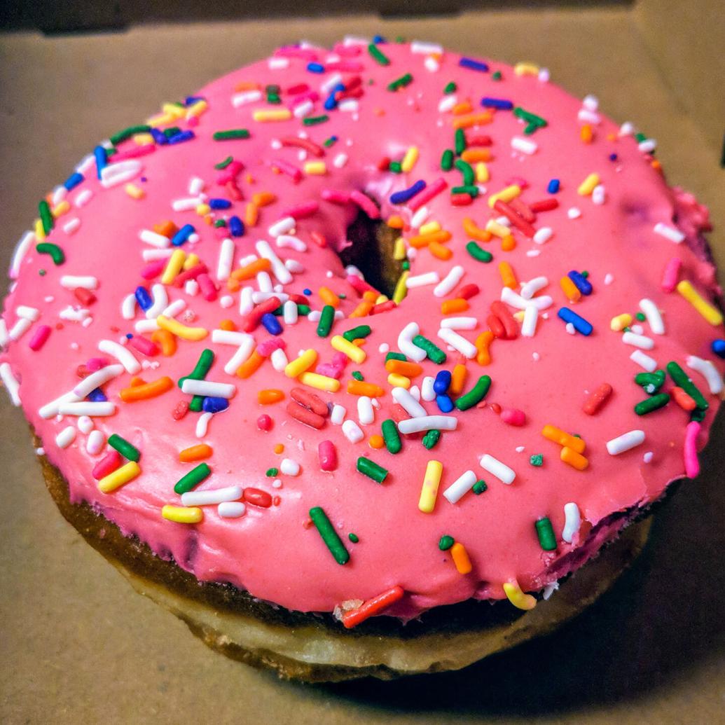 How many legs on a Beatles Donut? Bashas' is asking. | Food ...