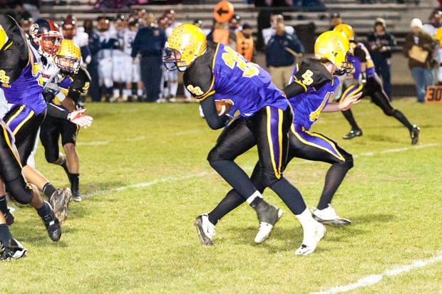 Coolidge vs. Blue Ridge Football - A photo gallery | Multimedia ...