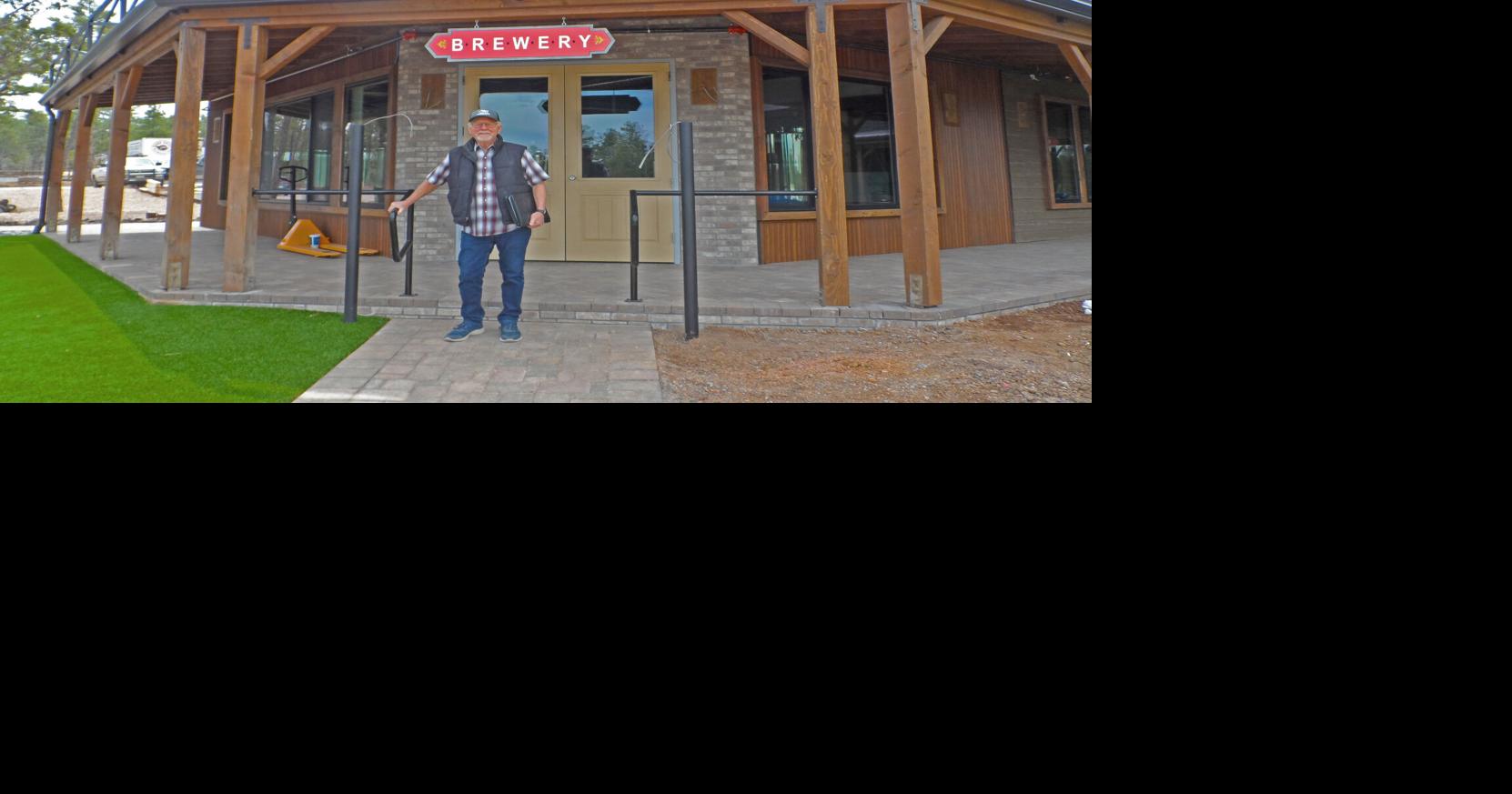 Buffalo Nickel Brewery gallops into Show Low, brewing up Western charm ...