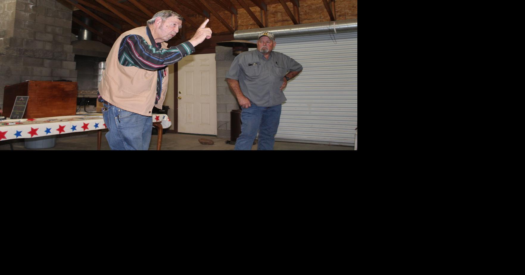 Apache County residents air concerns with Sheriff's Office | News ...