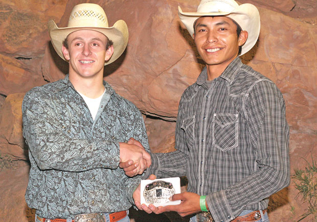 Taylor riders win bareback titles | Local Sports | wmicentral.com