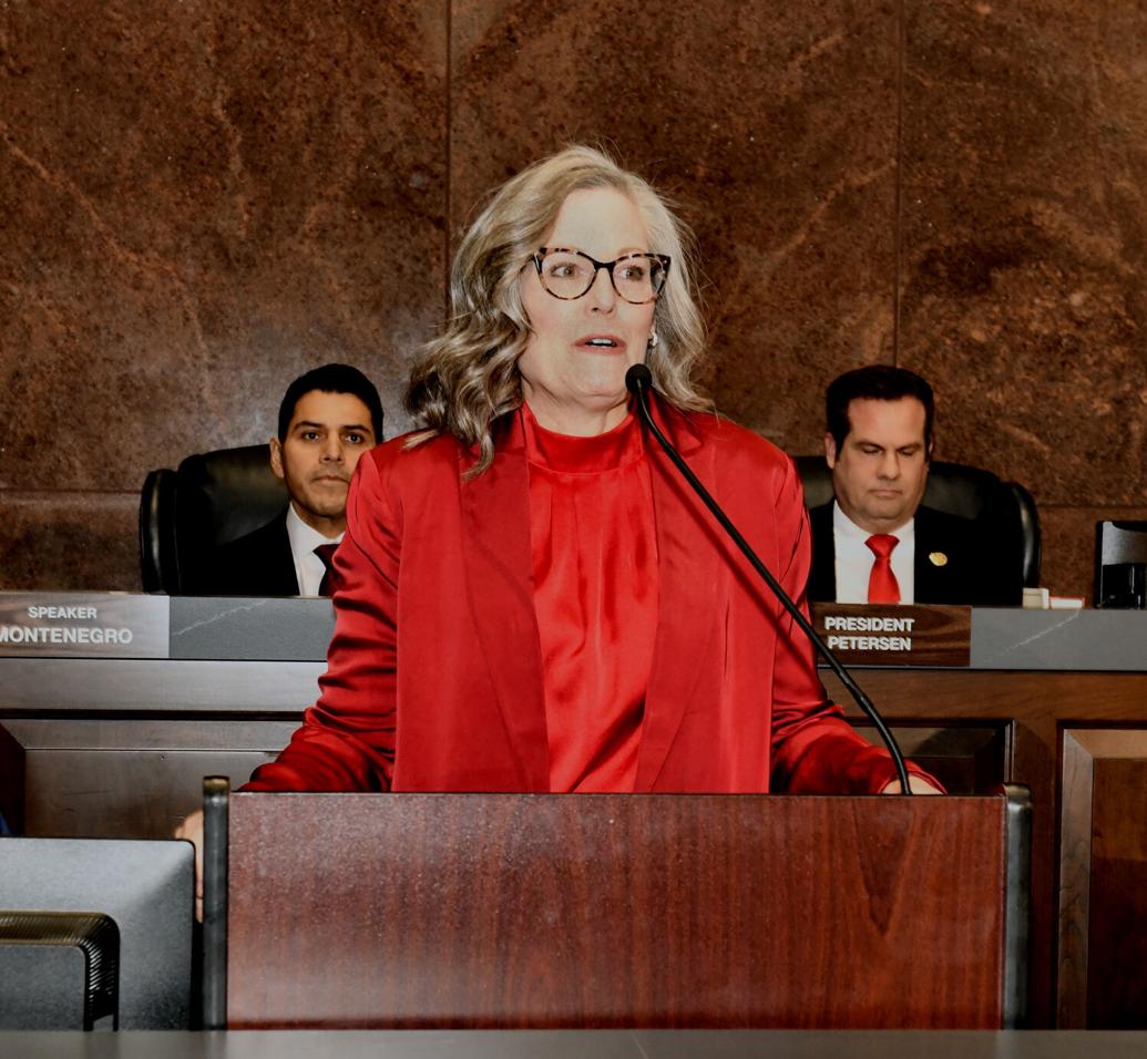 Hobbs focuses on housing, water and affordability in State of the State ...