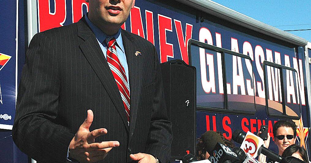 Atty. Rodney Glassman announces 2026 run for AZ. Atty. General seat ...