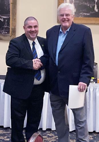 PTLS's Greg Sharp is AZ's Constable of the Year | News | wmicentral.com
