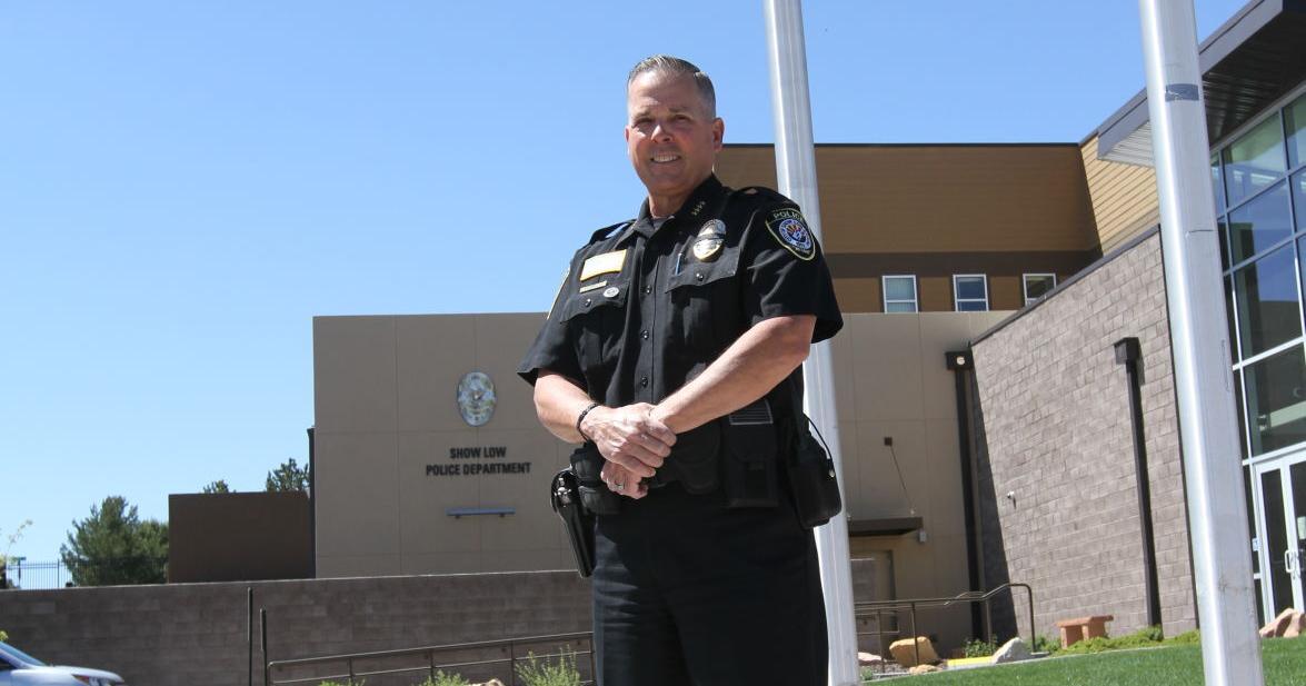 Chief Joe Shelley is shifting gears | Latest News | wmicentral.com