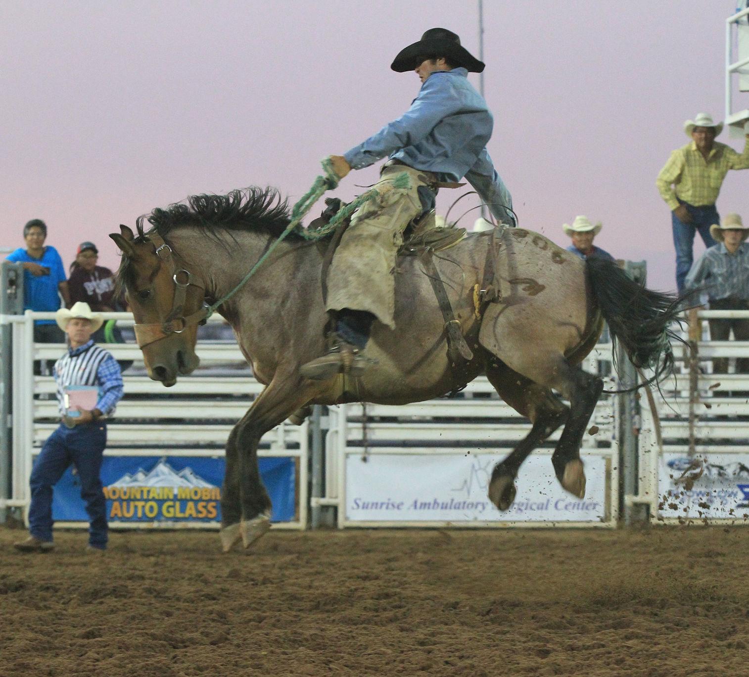 Ranch bronc winner | Local Sports | wmicentral.com