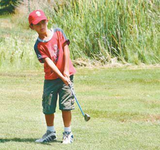 Snowflake Golf Course hosts junior golfers | Local Sports | wmicentral.com