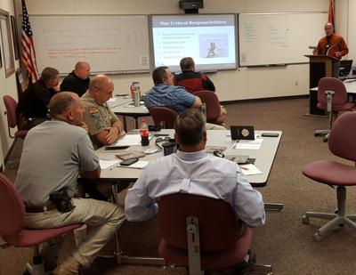 BLUE COURAGE - Police workshop: All lives matter | Premium News ...