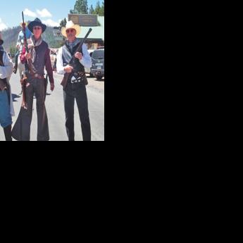 Outlaw march | Apache County | wmicentral.com