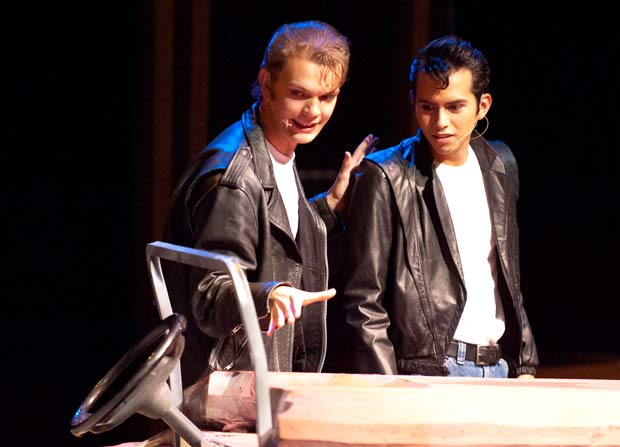 "Grease" rocks NPC | Local Entertainment | wmicentral.com