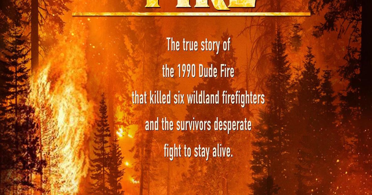 Dude Fire examined, heroes remembered in 'Prisoners' | Community Beat ...