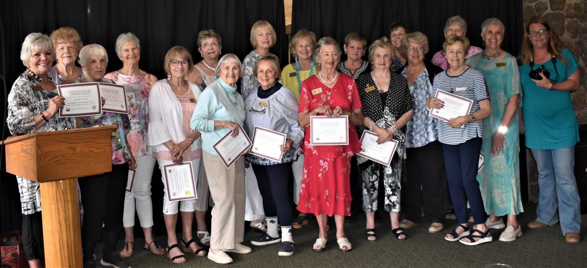 Woman's Club marks 55 years of service | Latest News | wmicentral.com