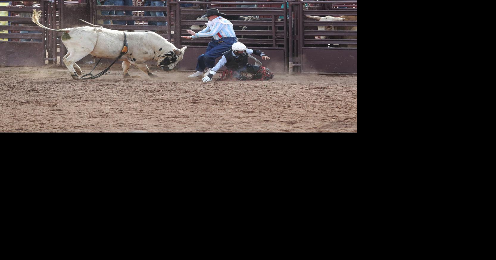 College stars tie down nat'l finals rodeo berths in Payson | Sports ...