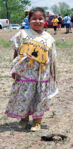 Stepping into tradition | White mountain Apache Tribe | wmicentral.com