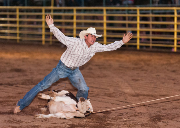 Taylor riders win bareback titles | Local Sports | wmicentral.com