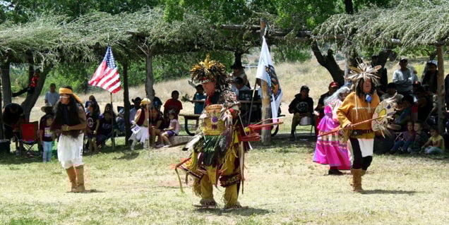 Stepping into tradition | White mountain Apache Tribe | wmicentral.com