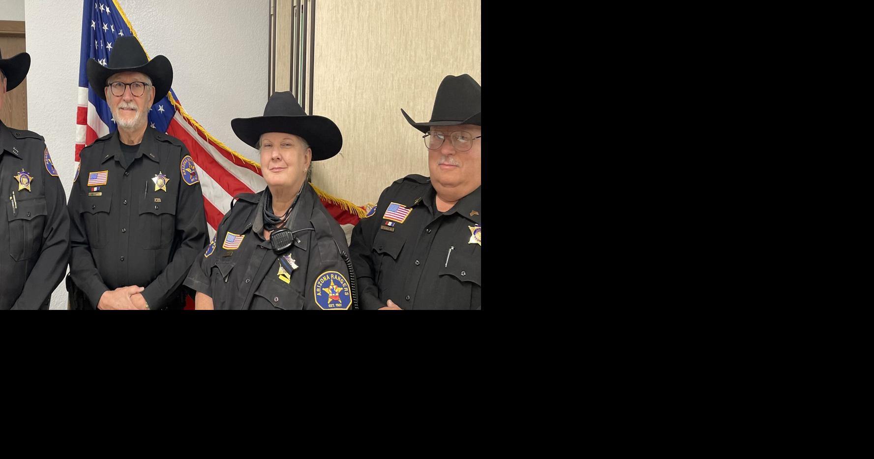 Arizona Rangers Show Low Company | News | wmicentral.com