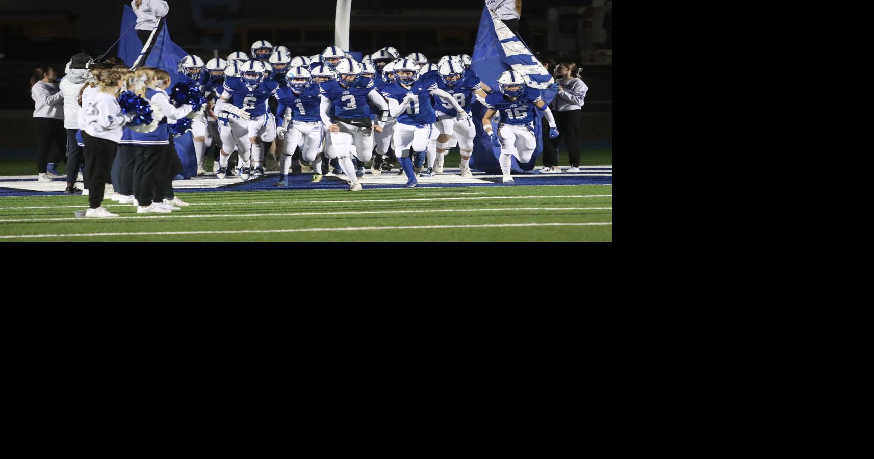 Prescott-Snowflake Football Quarterfinals | Multimedia | wmicentral.com