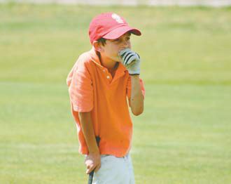 Snowflake Golf Course hosts junior golfers | Local Sports | wmicentral.com