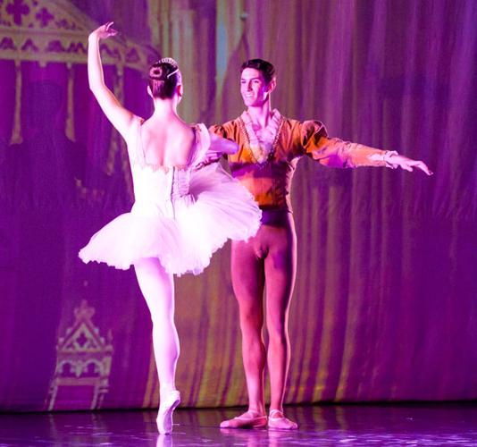 BYU Theatre Ballet | Multimedia | wmicentral.com