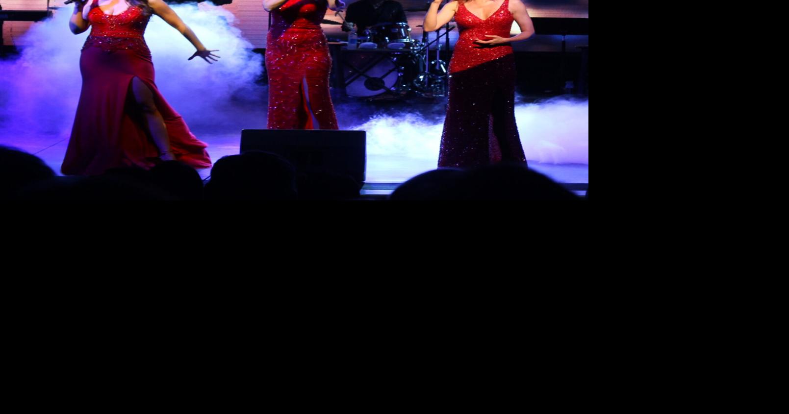 Celebrate the biggest hits of the greatest pop divas | Announcements ...