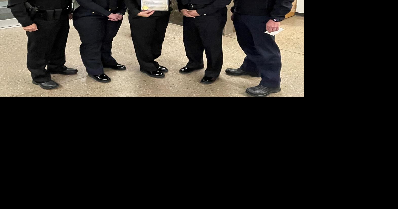 Mayor Leech dedicates week to police dispatchers | News | wmicentral.com