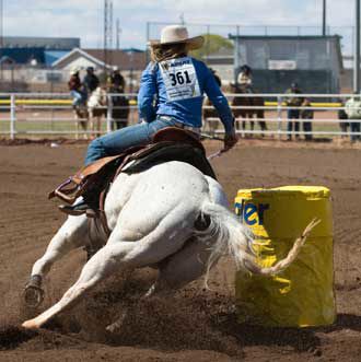 State bull riding title in reach of Show Low senior | Local Sports ...