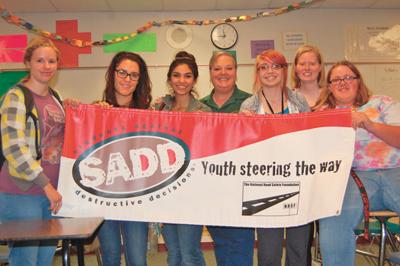 SADD hopes to get students thinking with Grim Reaper Day | Premium News ...