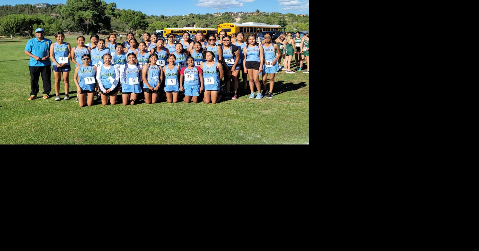 Alchesay features good numbers on young cross country teams | Sports ...