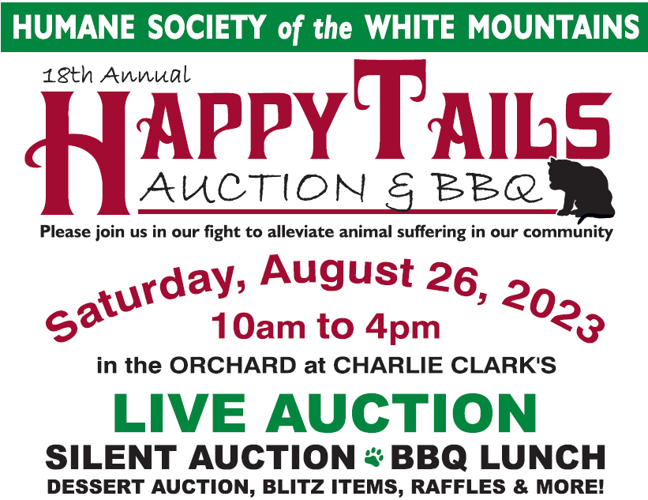 Happy Tails are wagging again at Humane Society event | News ...