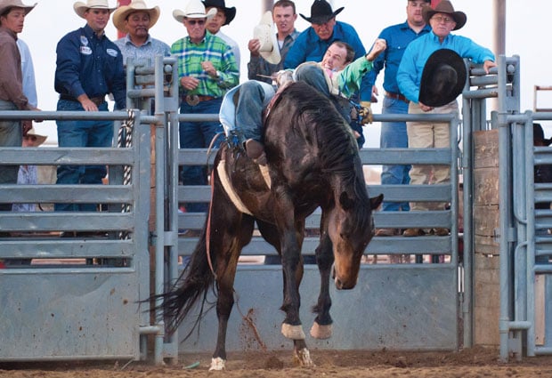 Rodeos Rock the Fourth | Multimedia | wmicentral.com