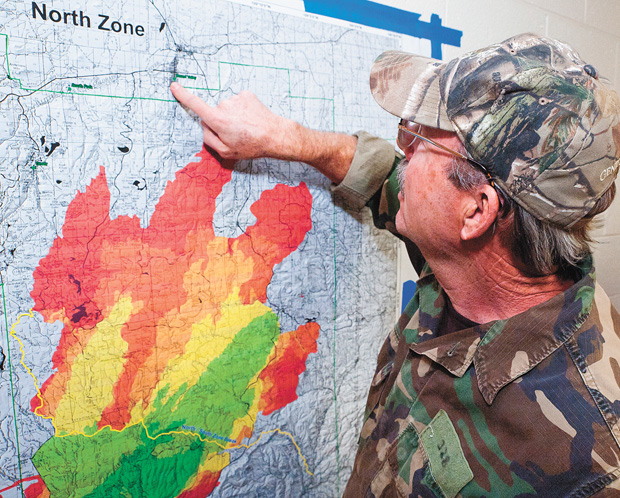 Wallow Fire headed for record size | Premium News | wmicentral.com