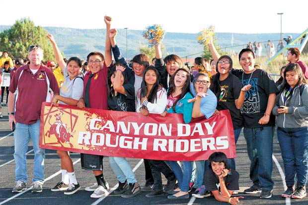 Alchesay Homecoming 2013 | Multimedia | wmicentral.com