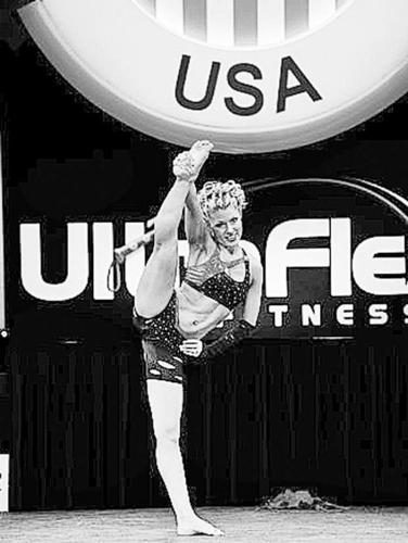 Eagar resident earns top 15 spot at MS Fitness USA competition | Latest ...