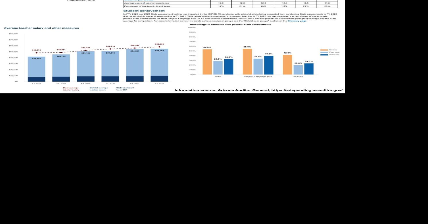 Snowflake schools deliver high test scores at a bargain price ...